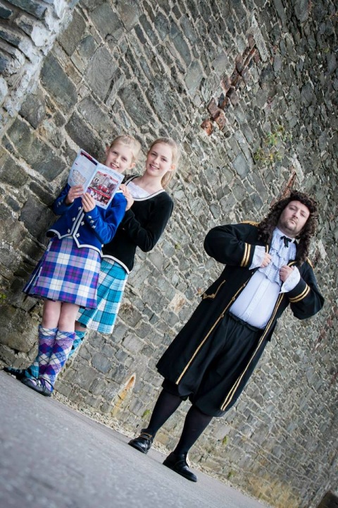 Siege of Derry Lundy Maiden City Festival.jpg | Siege Heroes Museum